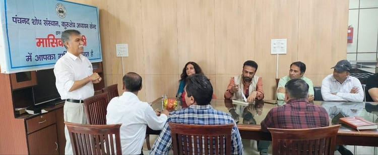 Digitalization Is A Powerful Medium To Stop Corruption: Prof. Dhingra ...