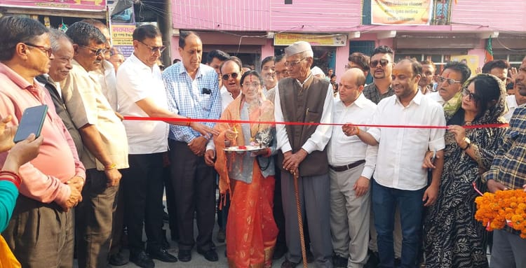 Jhoda In Syalde Bikhoti Fair, Chanchari's Fanfare - Almora News ...