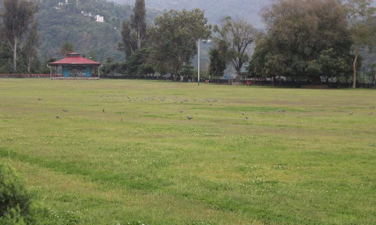 Historic Chamba Chaugan Will Regain Its Glory From Today - Chamba News ...