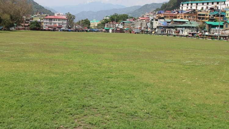 Chamba Chaugan Did Not Open For The First Time On April 15 - Chamba ...