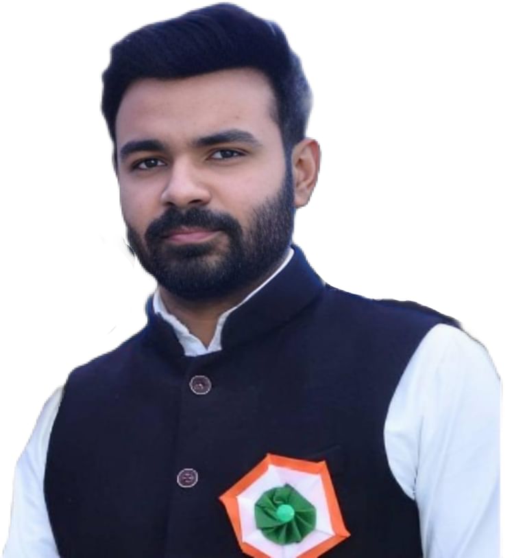 Abhishek Dagar Appointed Head Of Judicial Affairs - Rewari News ...