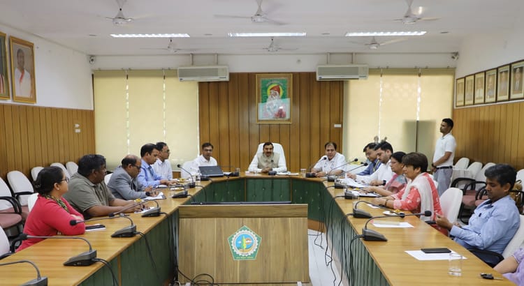 Emphasis Will Be On Students' Research Work In Bio Tech Department ...