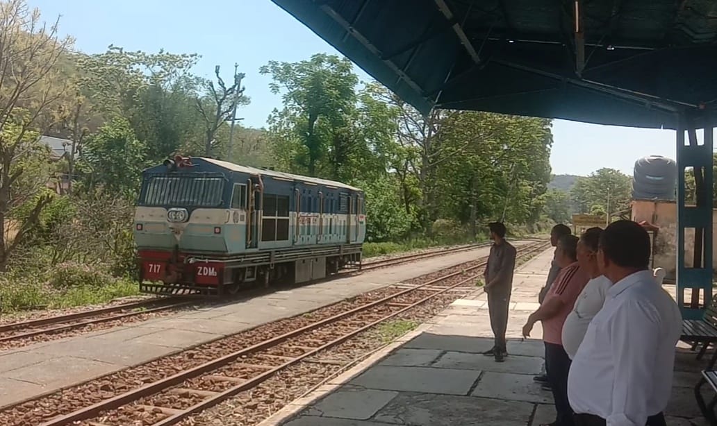 Varanasi News Blw Create A World Class Engine Design Two Years ...