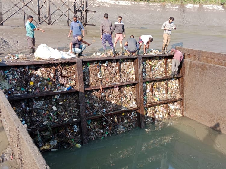 Shanan-bassi Hydroelectric Projects Suffer Loss Of Rs 2 Crore In 24 ...