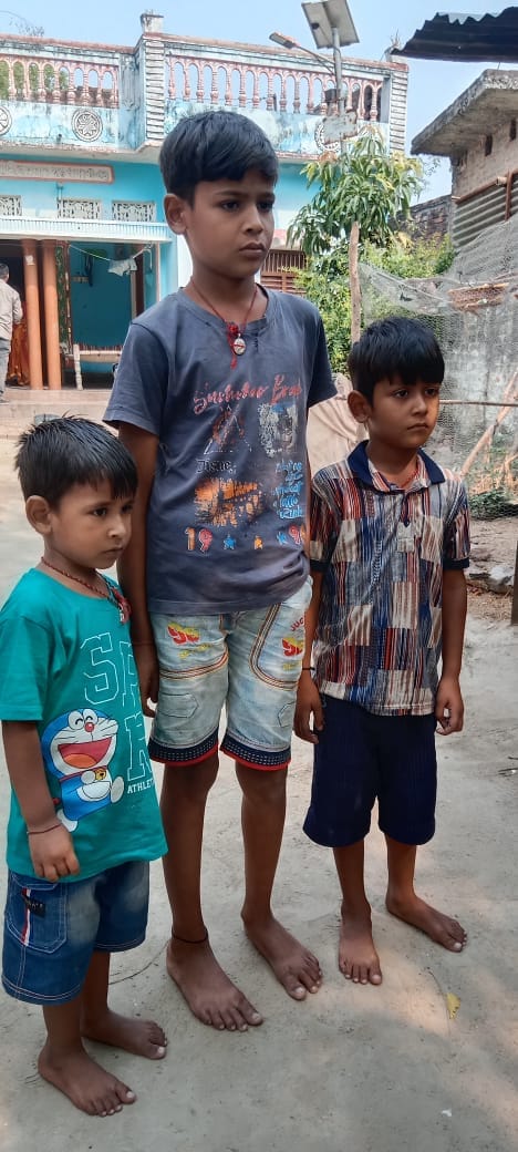 Bablu, Who Expressed Immense Love For Durgavati, Became A Devil. - Deoria News - Deoria News ...