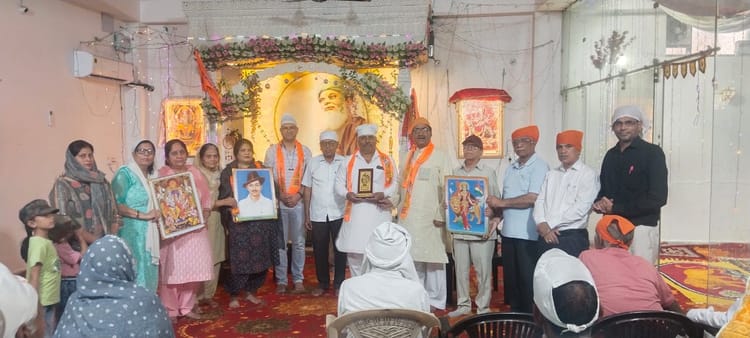 Spend Life In Good Deeds To Reach God: Dinesh - Rewari News - जीवन को ...