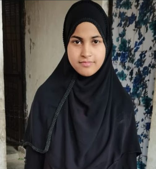 Afifa Second In Top Ten Madarasa Poard Result - Deoria News - Deoria News:अफीफा को टॉप-10 में ...