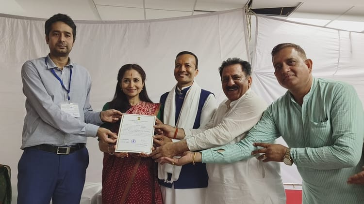 Naveen Jindal Won The Battle Of Kurukshetra By Taking Five Lakh 42 ...