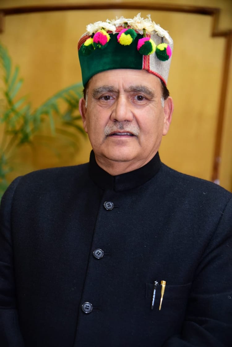 Vice President Kuldeep Pathania Will Come To Sihunta Today - Chamba ...