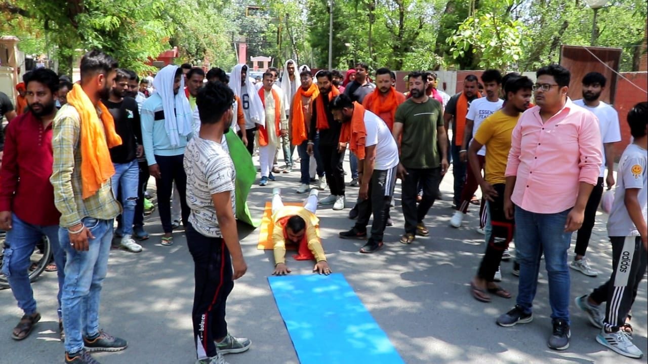 Demand For Impartial Investigation In The Case, Letter Submitted To Ctm ...