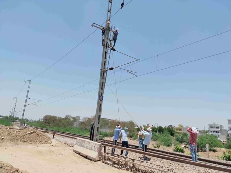 Last Hurdle Of Surya Nagar Rob Removed - Hisar News - Hisar News:सूर्य ...