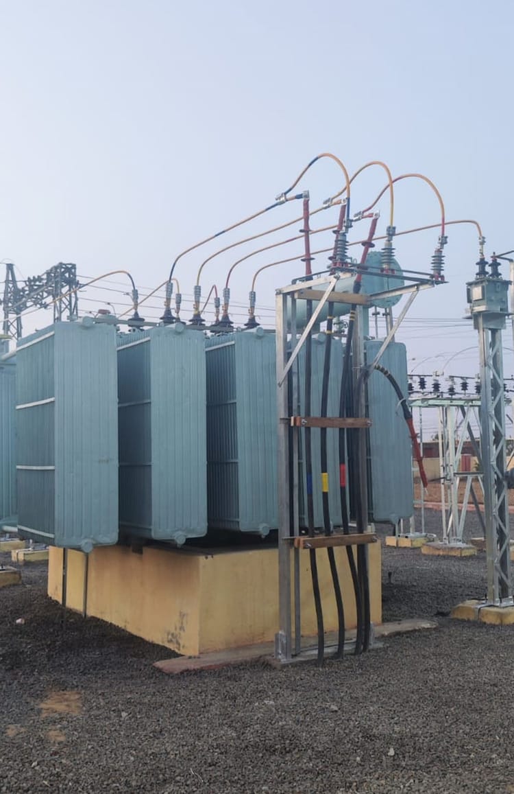 Additional Transformer Installed In Pantawas Kalan Power Sub Station ...