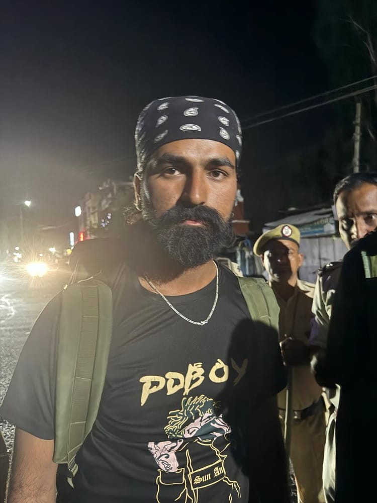 Mukesh Is Not Terrorist, Porter Of Army - Jammu News - Jammu News:रियासी हमले का आतंकी नहीं ...