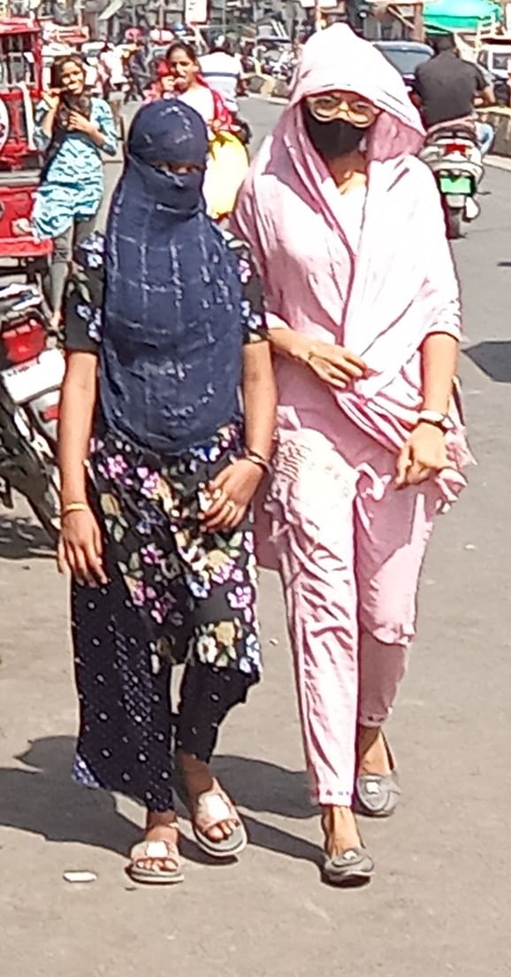 Temperature Dropped By One Degree Celsius, No Respite From Scorching Heat - Shamli News - Shamli ...