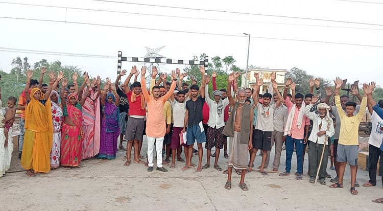 Another Underpass Will Be Built In Bachhrawan Area, Crossing Will Be ...