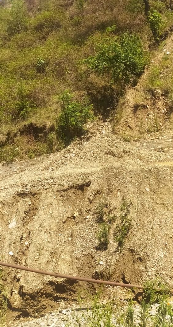 36 Drains And Streams Can Prove Dangerous During Monsoon In Almora ...