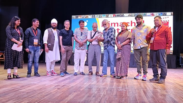 Himachali Cinema Can Emerge By Making Films On Local Subjects - Mandi ...