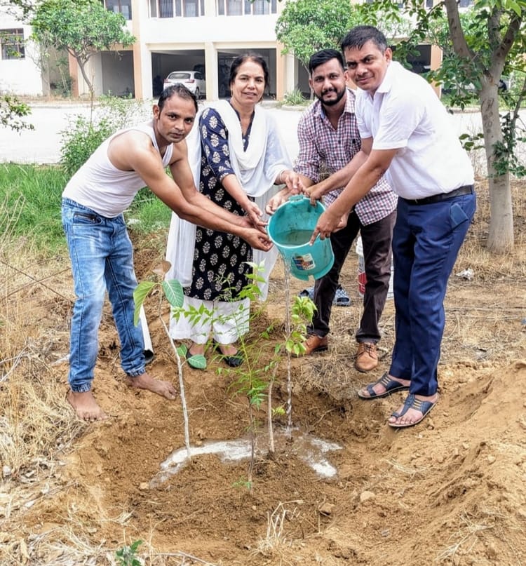 Guru Prasad Madan Devoted His Entire Life To Nation Building: Dr. Anita ...