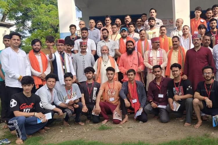 Vhp's Job Is To Protect Hindu Religion, Culture And Society: Khandekar ...