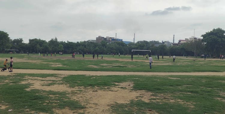 Up: Mini Stadiums Will Be Built On Unused Land Of Government Colleges ...