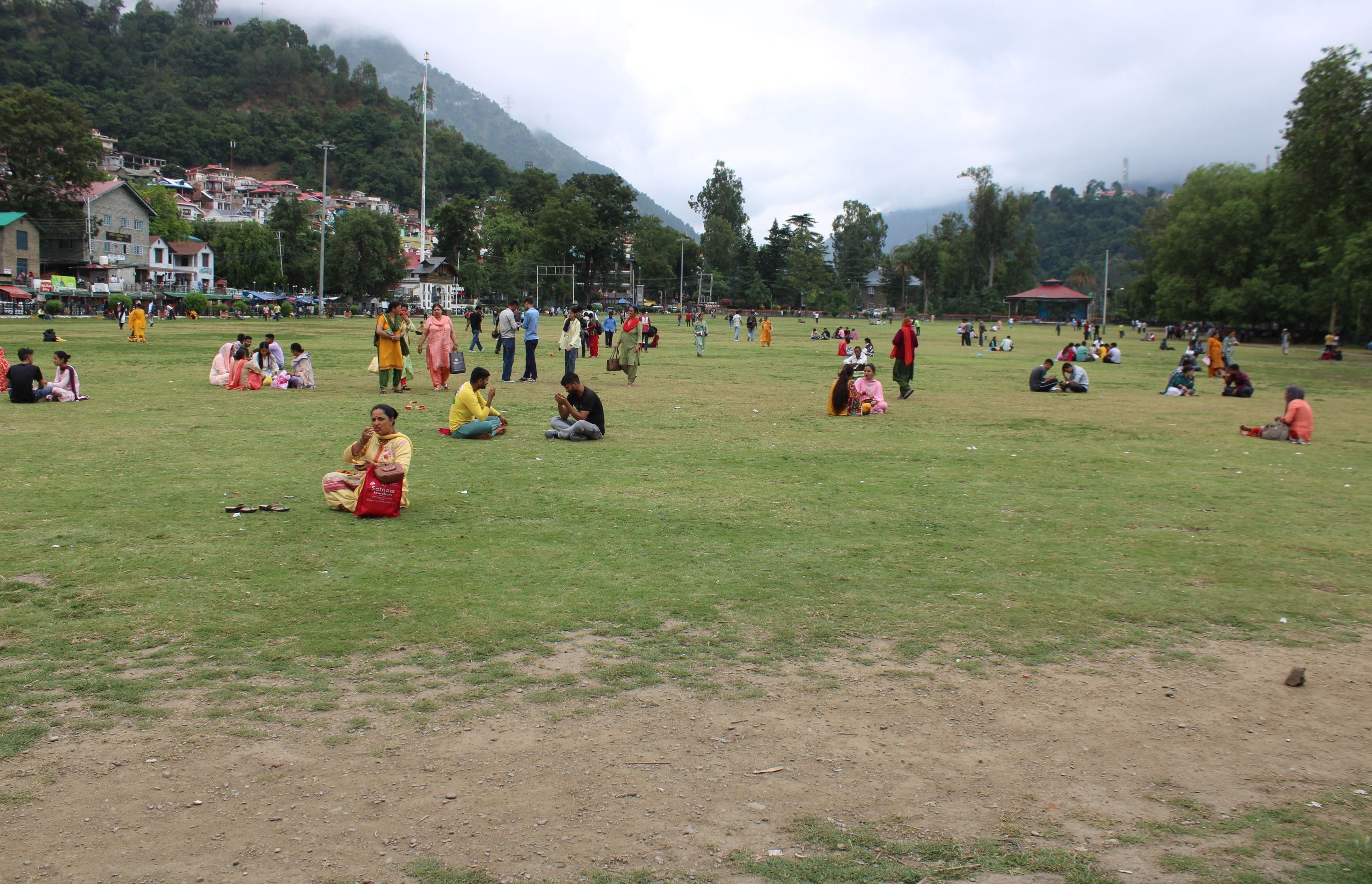 Minjar Fair... Market Will Be Decorated For 13 Days, Electricity Will ...