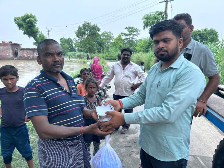 Traffic Halted Due To Cutting Of Culvert Under Construction On Palia ...