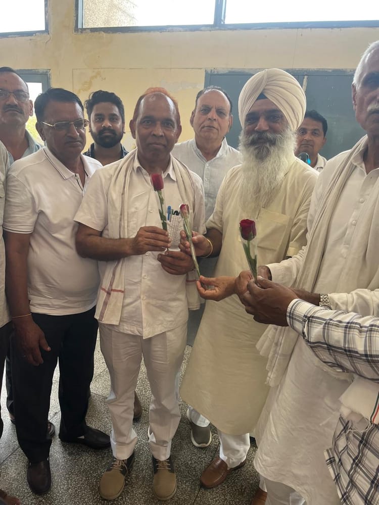 State Level Meeting: Government Given 15 Days Time, Sector Residents ...