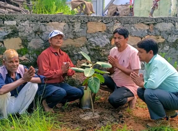 Animal Sacrifice Practice Will Be Stopped In Sam Devta Temple ...