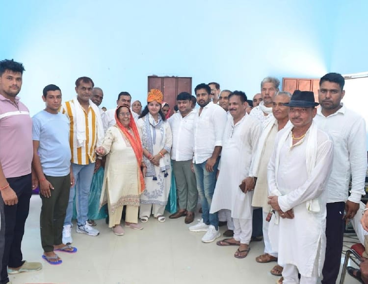 It Is Important For Women To Be Aware Of Their Rights: Suchitra Devi ...