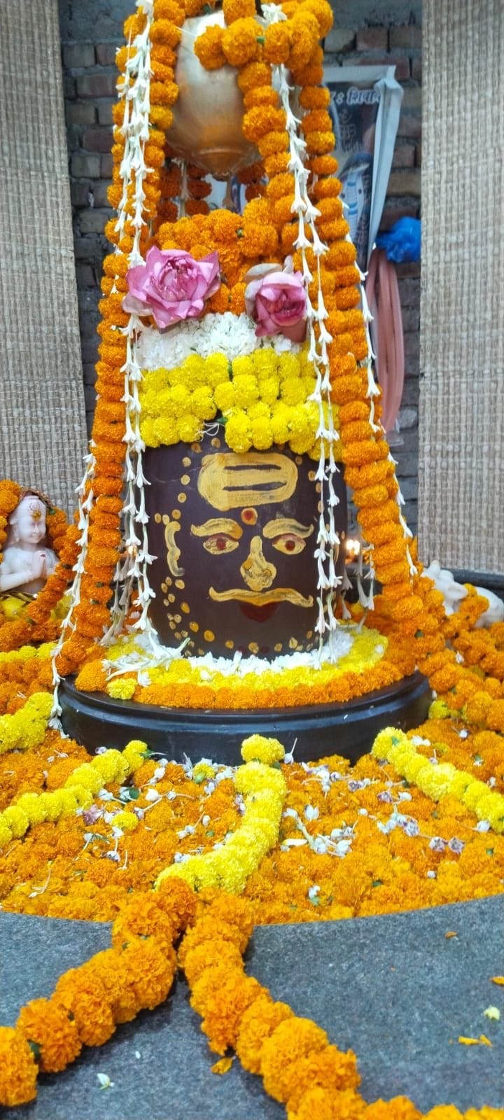 Sawan Begins Today, Slogans Will Echo In Shiva Temples - Sonipat News ...