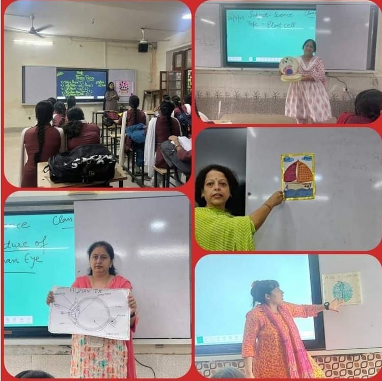 Jammu Kashmir News - Jammu News - Jammu News:स्कूलों में शिक्षा सप्ताह ...