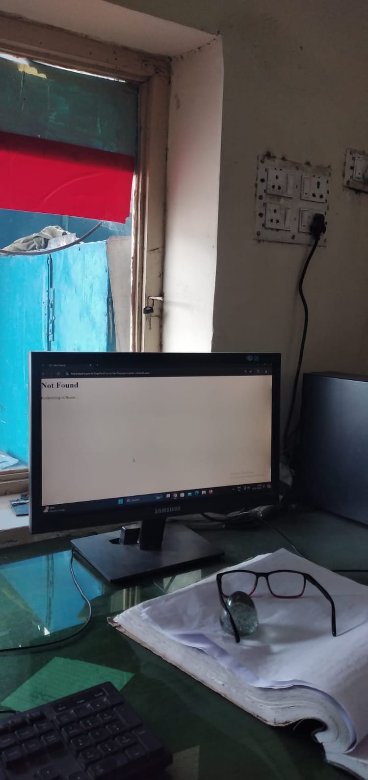 Transport Department's Portal Stalled, Online Work Not Being Done ...