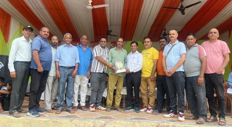 Old Kangra's 2-1 Win Over Sai Football Academy - Kangra News - Kangra ...