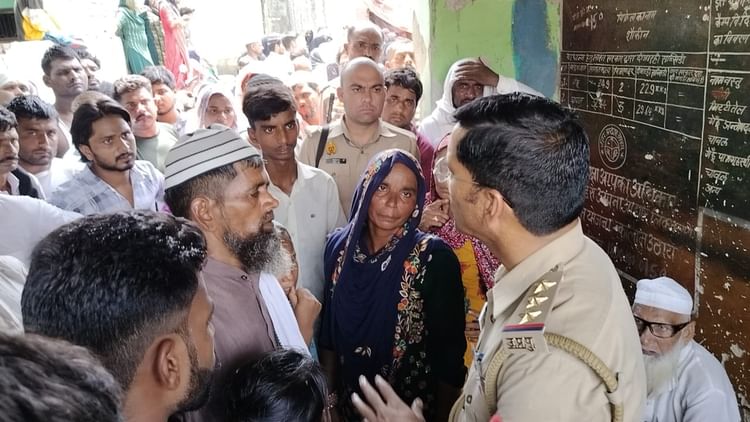 Woman's Death, In-laws Accused Of Murder - Shamli News - Shamli News:महिला की मौत, ससुराल वालों ...