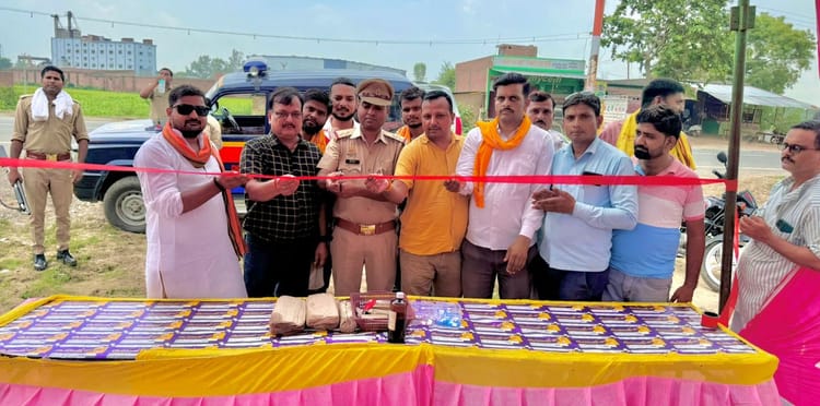 On The Second Monday Of Shravan Month, The Shiva Temple Reverberated ...