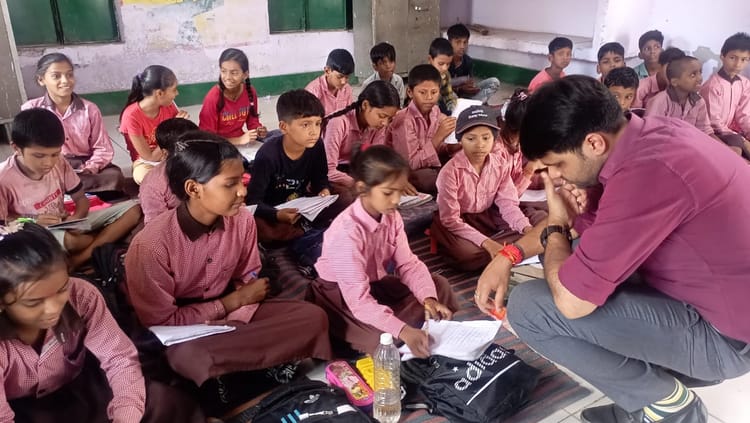 Cdo Reprimanded For Children Not Being Able To Read English - Lakhimpur ...