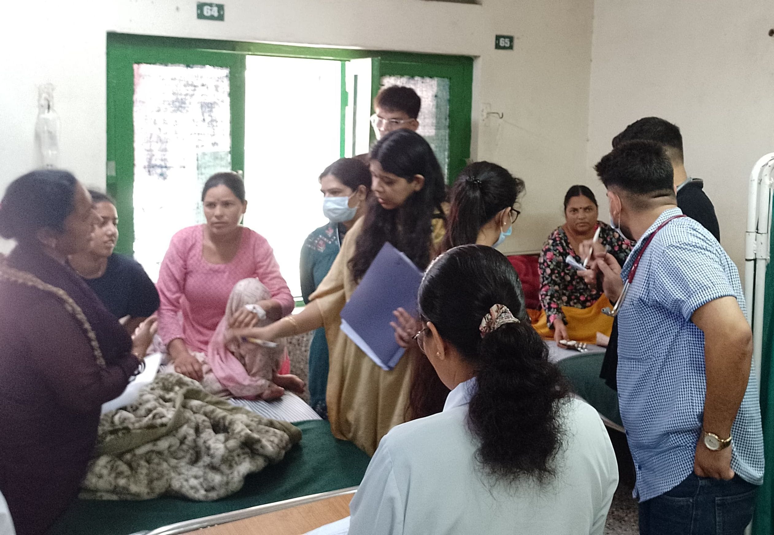 Jaundice Patients Did Not Get Timely Treatment Due To Doctors' Strike ...