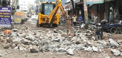 Elevated Track: Break On Tender Of 12 Lanes, Kila Road Will Be ...
