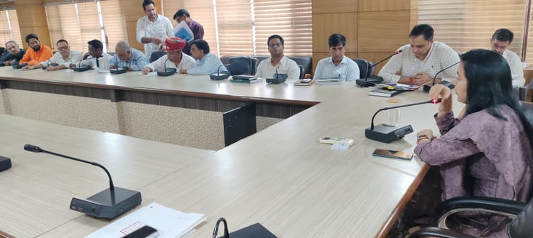 All Parties Should Cooperate In Conducting Peaceful Elections: Dc ...