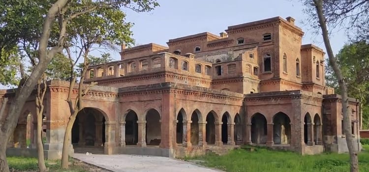 King's Palace In Khunga Will Become Archaeological Heritage - Jind News ...