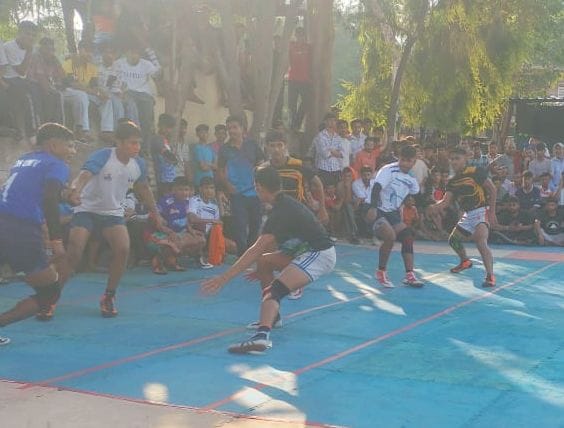 Badminton Final Match Will Be Held Between Bm Jain And Swarghat - Solan ...