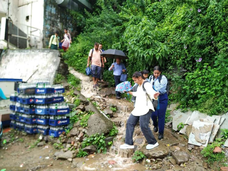 The Issue Of The Road To Gahi Village Of Jabli Echoed In The Assembly ...