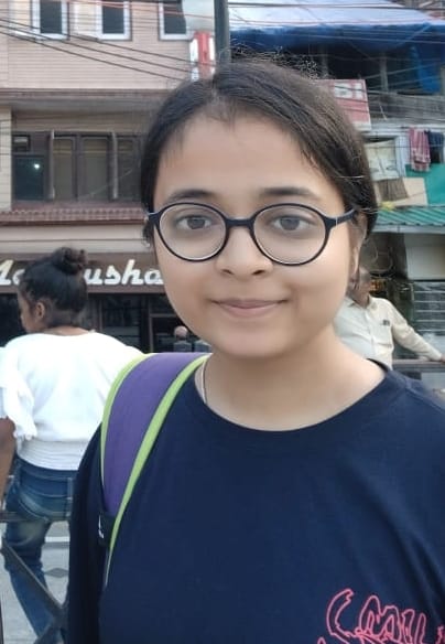 Aarpita Pass Neet Examination - Sirmour News - Sirmour News:नैनाटिक्कर ...