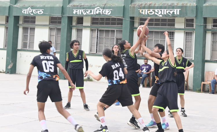 Girls Of Sarkaghat And Boys Of Kangra Became Champions - Mandi News ...