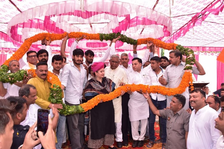 Ateli Needs Development: Aarti Rao - Mahendragarh/narnaul News - अटेली ...