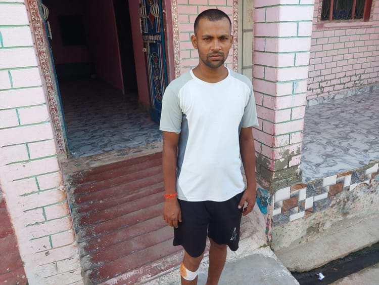 Five Including A Teenager Injured In Jackal Attacks In Barkheda And ...