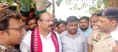 Pedestrian And Bike Traffic Started From Kolaghat Bridge - Shahjahanpur ...
