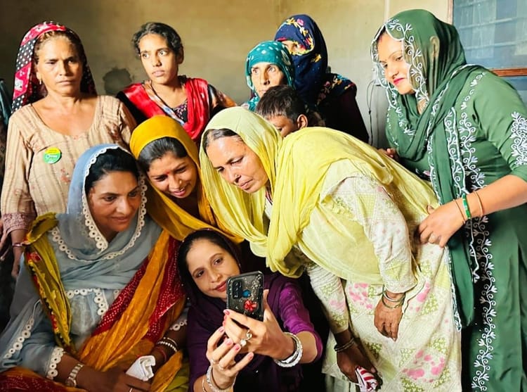 Regional Parties Have Never Ceased To Exist, Nor Will They: Naina ...