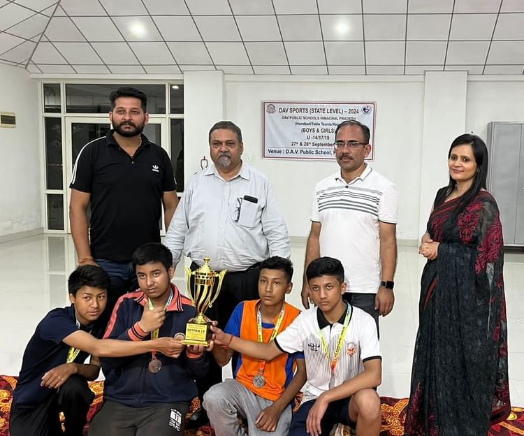 State Level Dav Shooting Competition, Reckong Peo, Shimla - Rampur ...