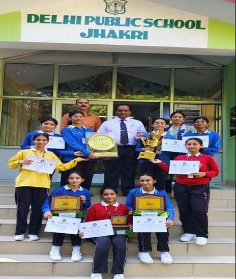 Dps Jhakri School, Rotary Club Shimla, Rampur Bushahr - Rampur Bushahar ...